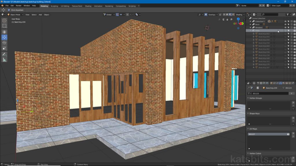 Collections not Layers – Blender Knowledgebase