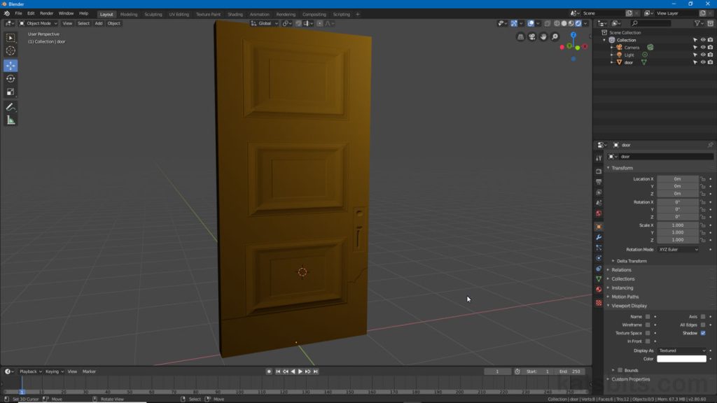 BSDF & Normal Maps – Blender Knowledgebase