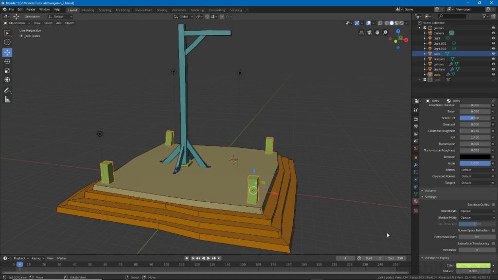 (Re)Set Origin – Blender Knowledgebase (Re)Set Origin – Blender Knowledgebase