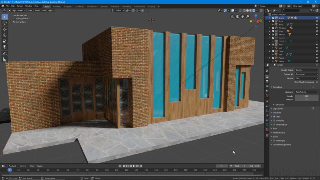 Render Engine – Blender Knowledgebase