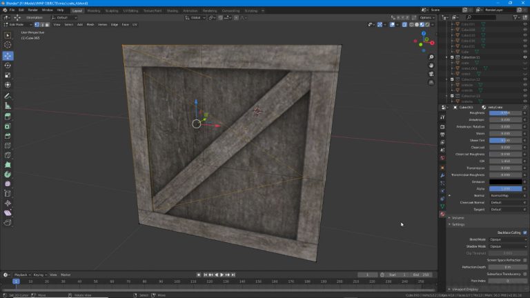 Non Manifold Mesh – Blender Knowledgebase