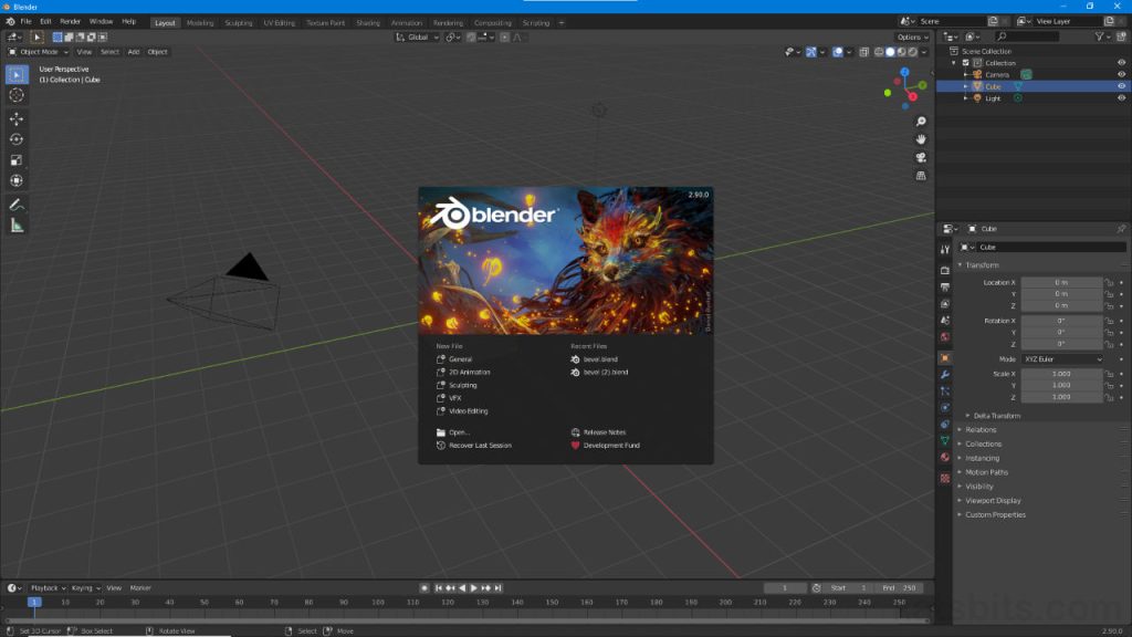 Blender 2.83 LTS vs Blender 2.9+ – Blender Knowledgebase
