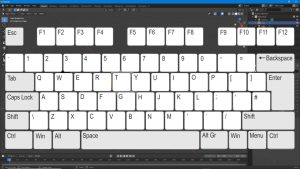 Shortcut Keys for Blender – Blender Knowledgebase