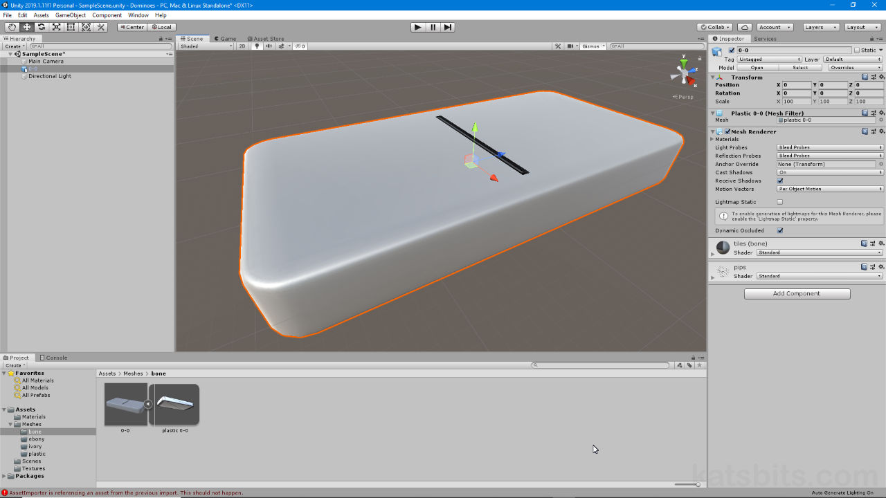 FBX Rotation Fix For Unity Blender Knowledgebase