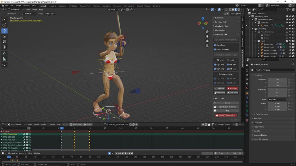Blender Knowledgebase – Page 5 – iRL™ Resources for Game Development & Content Creation using ...