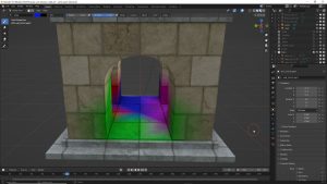 Vertex Painting/Vertex Color – Blender Knowledgebase