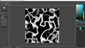 Simple Water Caustics using GIMP – Blender Knowledgebase