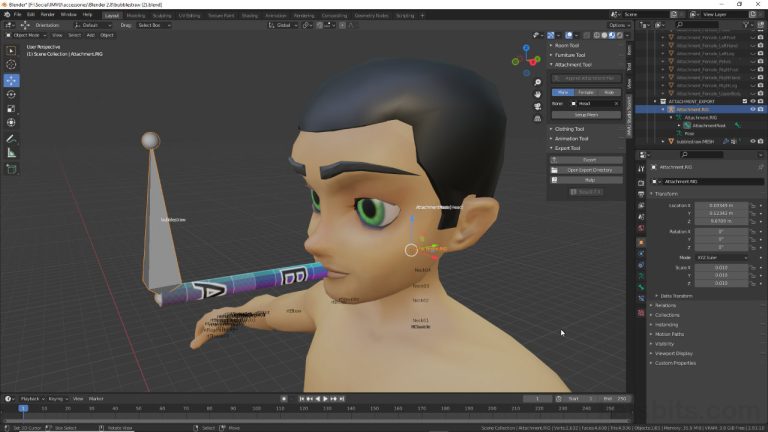 Blender Knowledgebase – Page 2 – iRL™ Resources for Game Development & Content Creation using ...