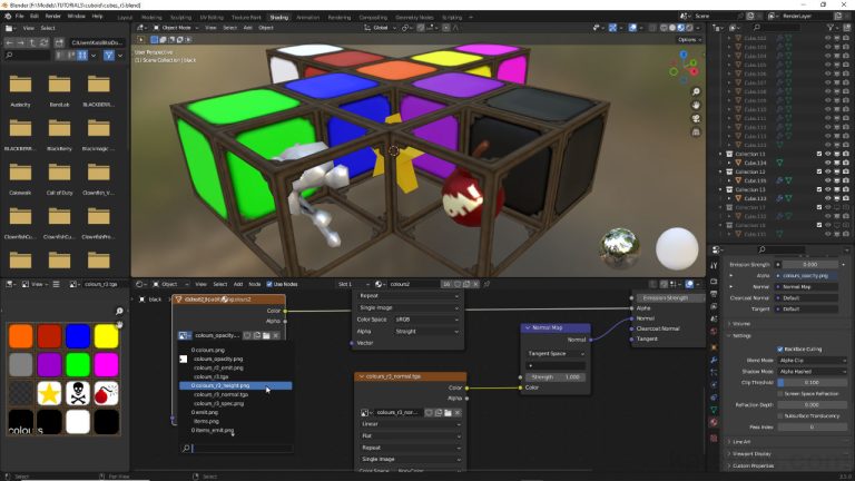 Blender Knowledgebase – iRL™ Resources for Game Development & Content Creation using Blender