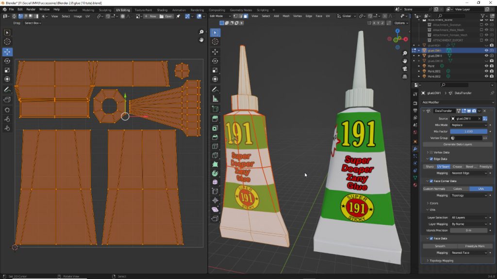 Blender Knowledgebase – iRL™ Resources for Game Development & Content Creation using Blender