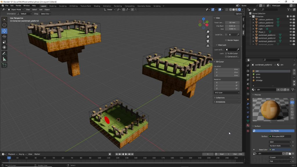 Nowhere – Blender Knowledgebase
