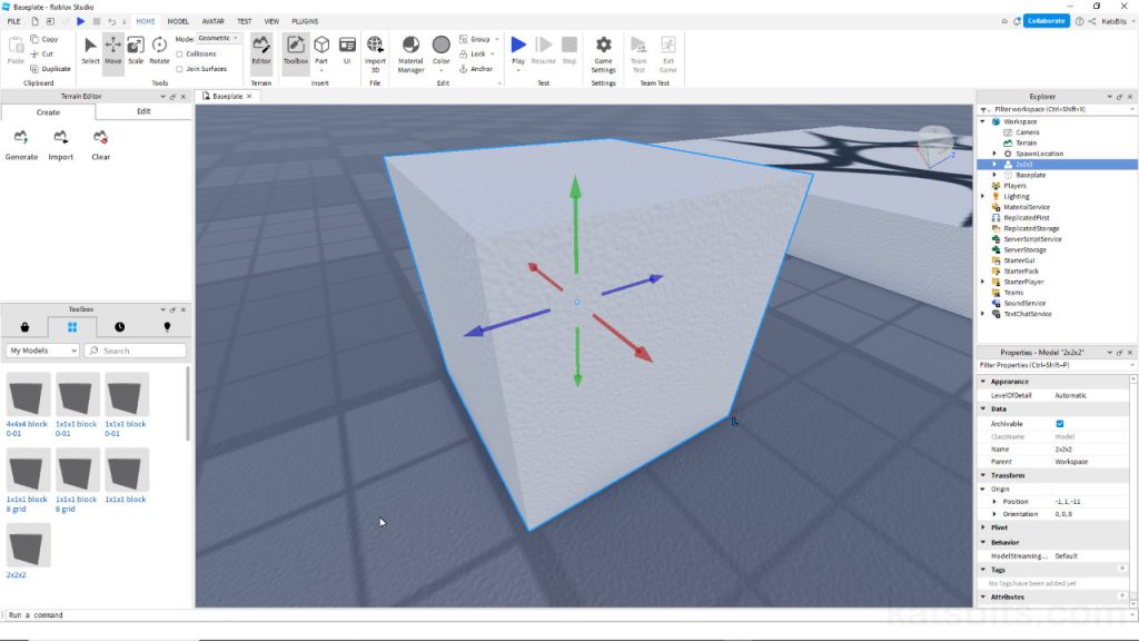 Blender Knowledgebase – iRL™ Resources for Game Development & Content Creation using Blender