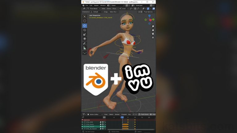 Blender Knowledgebase – iRL™ Resources for Game Development & Content Creation using Blender