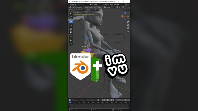 Blender Knowledgebase – iRL™ Resources for Game Development & Content Creation using Blender