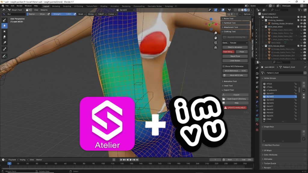 Blender Knowledgebase – iRL™ Resources for Game Development & Content Creation using Blender
