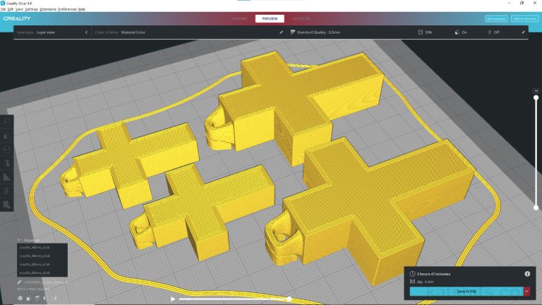 3D Printing & Blender – Crucifix Modified – Blender Knowledgebase