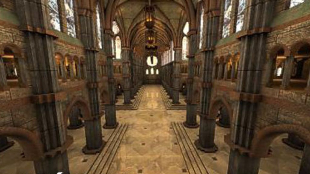 Chartres Cathedral – KatsBits.com (legacy)
