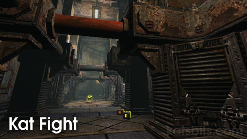 Kat FIGHT! (q4cmp12) Quake IV – KatsBits.com (legacy)