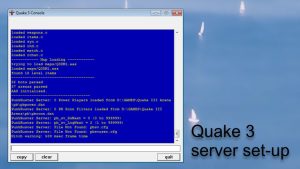 Quake III Multiplayer Server Setup – KatsBits.com (legacy)