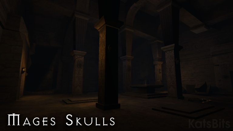 Mages Skulls RtCW Single Player Map – KatsBits.com (legacy)