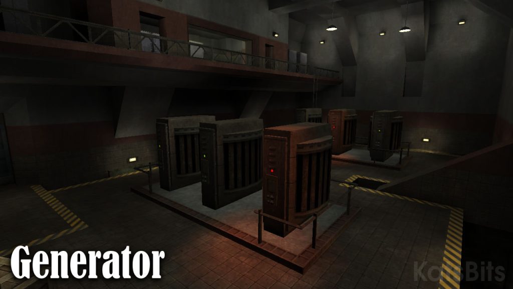 Generator RtCW Single Player Map – KatsBits.com (legacy)