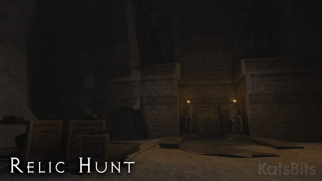 Relic Hunt RtCW Single Player Map – KatsBits.com (legacy)