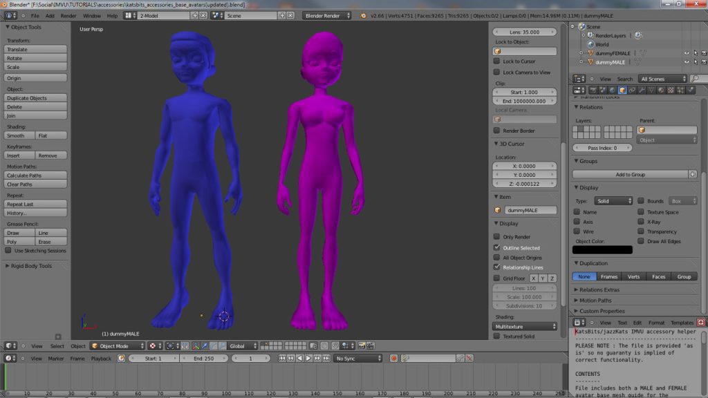 IMVU Base Avatar Template (Accessory) – KatsBits.com (legacy)