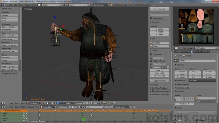 Models & Meshes – KatsBits.com (legacy)