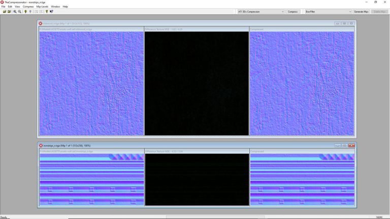 ATI DDS Compressonator – KatsBits.com (legacy)