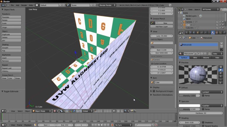 Two Sided Meshes/Two-Sided Materials in Blender – KatsBits.com (legacy)