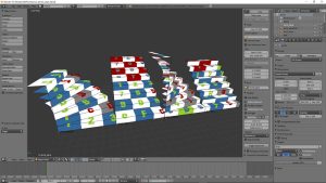 GtkRadiant Step/Stair Reference Pack for Blender – KatsBits.com (legacy)