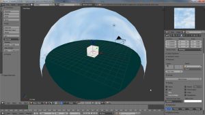 Render a Skybox Environment Map – KatsBits.com (legacy)