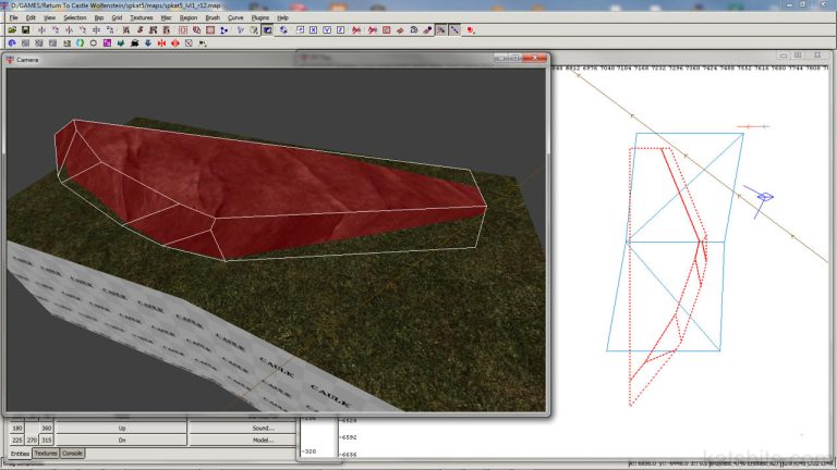 Trisouping: 2-Point V 3-Point Clipped Brush… 16 Bit Colour Problems – KatsBits.com (legacy)