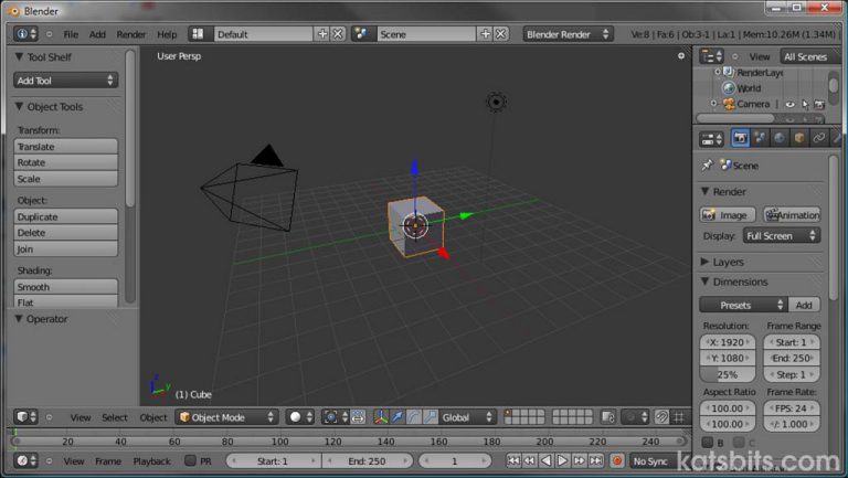 View Properties & Other Options [VIDEO] – KatsBits.com (legacy)