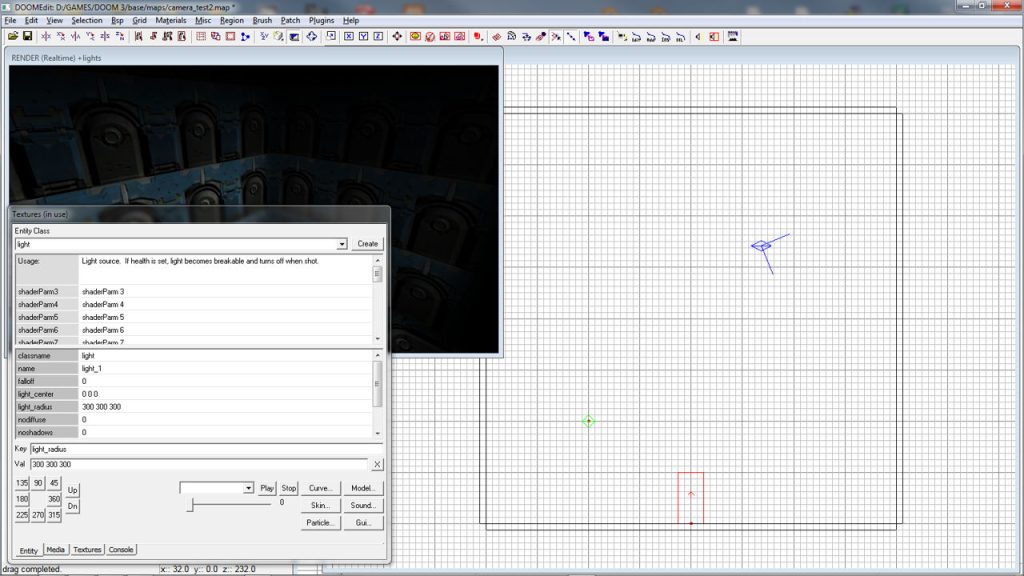 Doom 3 Radiant (D3Edit) Editor Setup For Custom Mods & Content ...