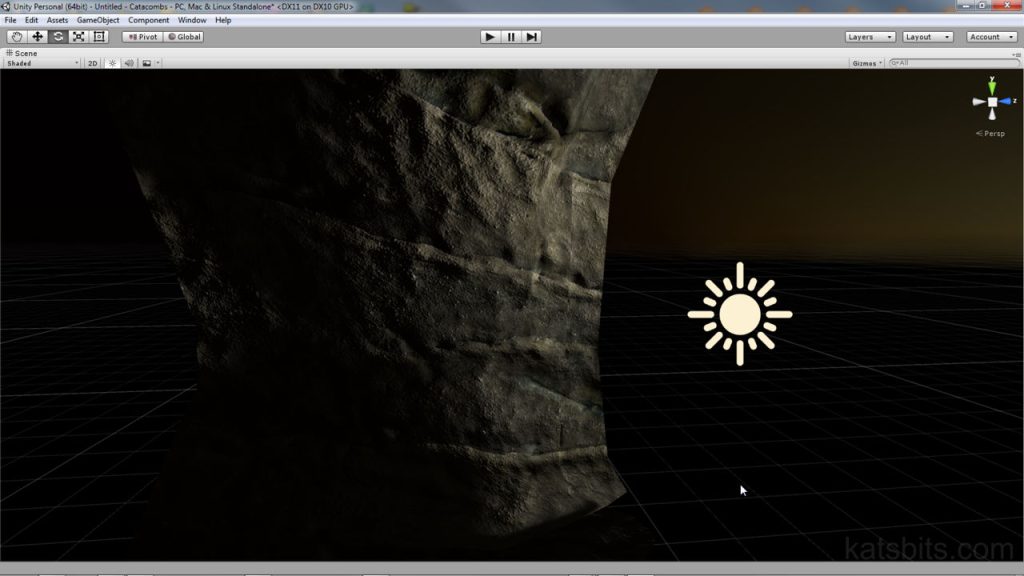 Manually Enhancing Normal maps generated from images or photographs ...