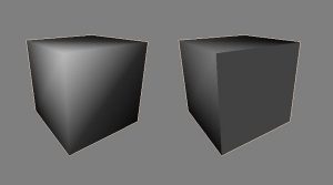 What Are Smooth Groups & Mesh Smoothing, And Forcing It In Blender – KatsBits.com (legacy)