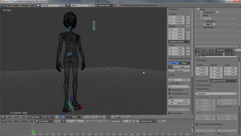 Make Pets Using Nodes In Blender – KatsBits.com (legacy)