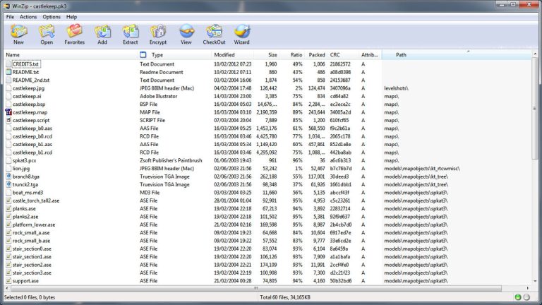Make PAK, PK3 & PK4 (PK*) File – KatsBits.com (legacy)