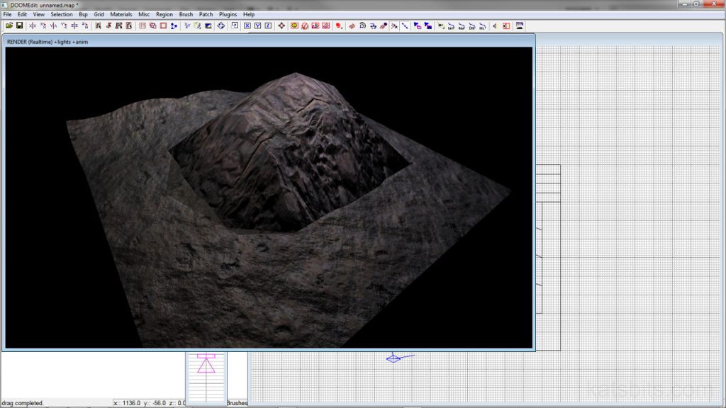Simple Patch Mesh Terrain In Radiant – KatsBits.com (legacy)