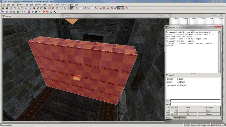 RtCW SP End Map & Change Map Trigger Entity Chain – KatsBits.com (legacy)